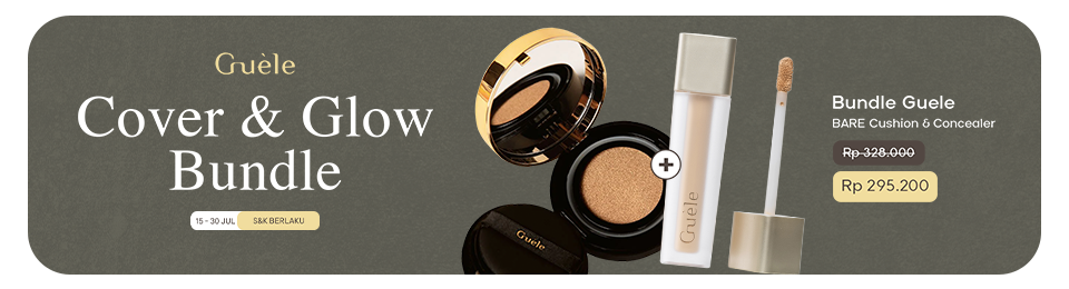 Jual Produk Guele Original, Termurah & Terlengkap Juli 2024 | BeautyHaul