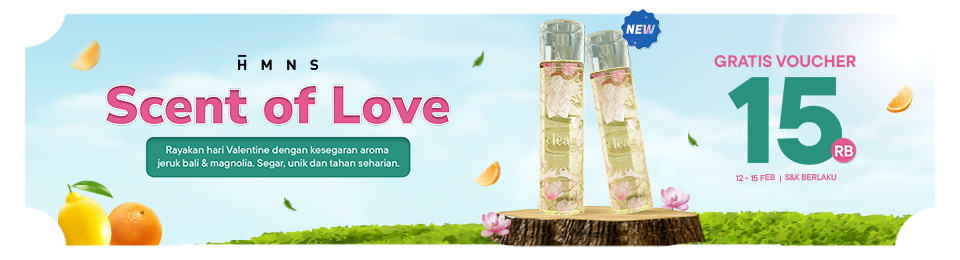 Jual Produk Hmns Original, Termurah & Terlengkap Februari 2024 | BeautyHaul