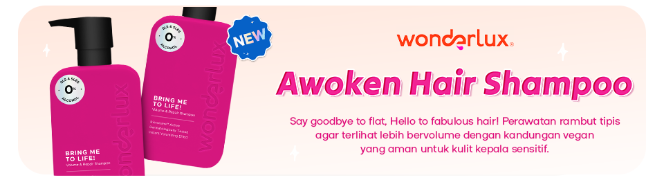 Jual Produk Wonderlux Original, Termurah & Terlengkap Juli 2024 ...