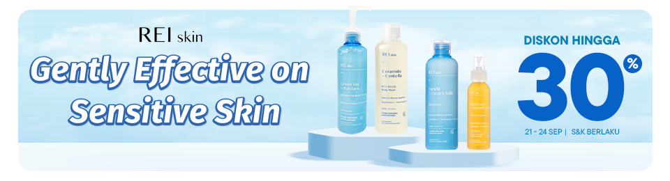 Jual Produk Rei Skin Original, Termurah & Terlengkap September 2023 ...
