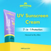 PROMO Amaterasun UV Sunscreen Cream SPF 50+ PA++++ FREE ONGKIR