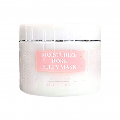 Review Masker Eileen Grace Moisturize Rose Jelly: Solusi Kulit Kering ...