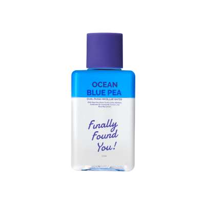 PROMO Finally Found You Ocean Blue Pea Dual-Phase Micellar Water FREE ...