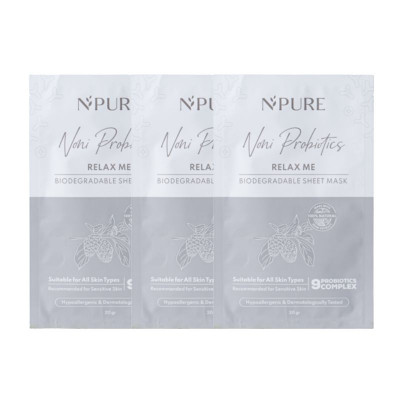 Jual Produk Npure Original, Termurah & Terlengkap Agustus 2022 | BeautyHaul