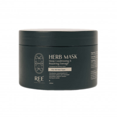 PROMO Ree Derma Hair Mask FREE ONGKIR