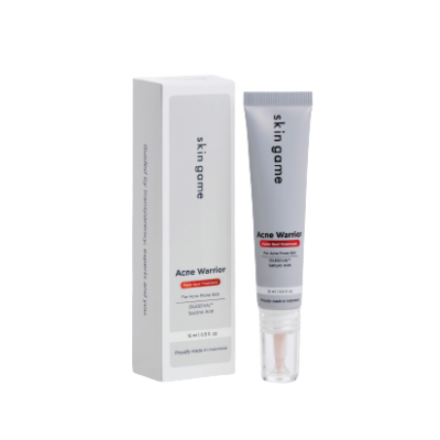Jual Skin Game Acne Warrior Paste Termurah Agustus 2024 | BeautyHaul