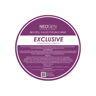 PROMO Neogen Neogen Bio Peel Pad Minis (10pcs) FREE ONGKIR