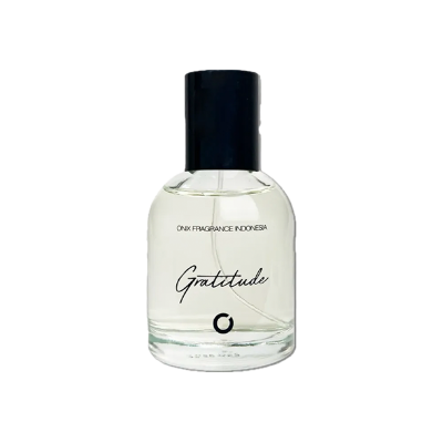 PROMO Onix GRATITUDE EAU DE PARFUME 50ML FREE ONGKIR