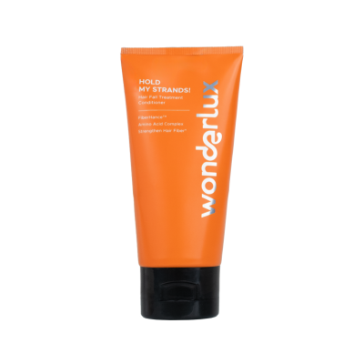 PROMO Wonderlux Hold My Strands! Hair Fall Treatment Conditioner FREE ...
