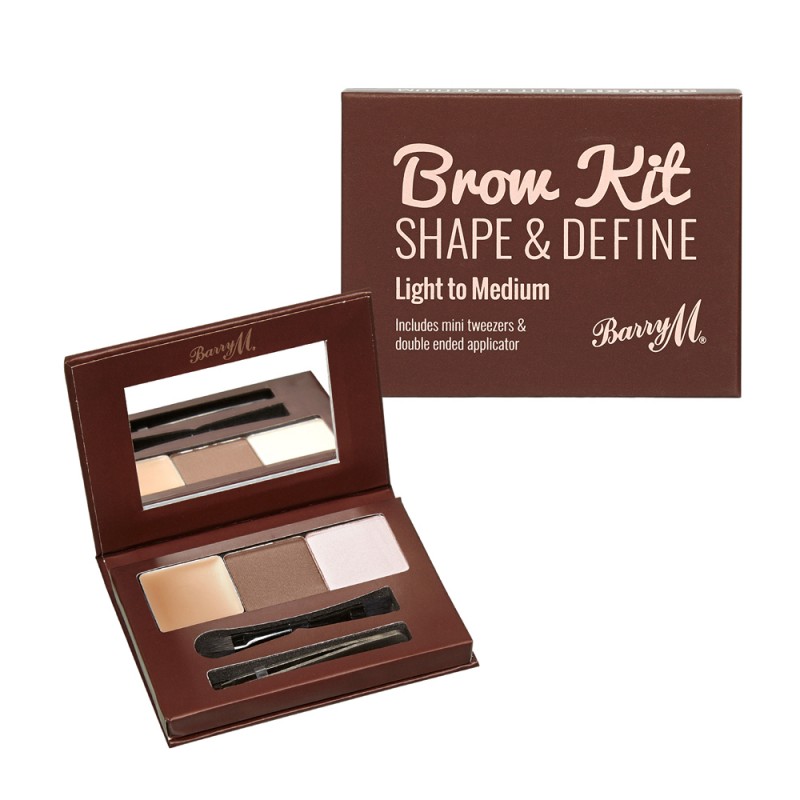 PROMO Barry M Brow Kit FREE ONGKIR