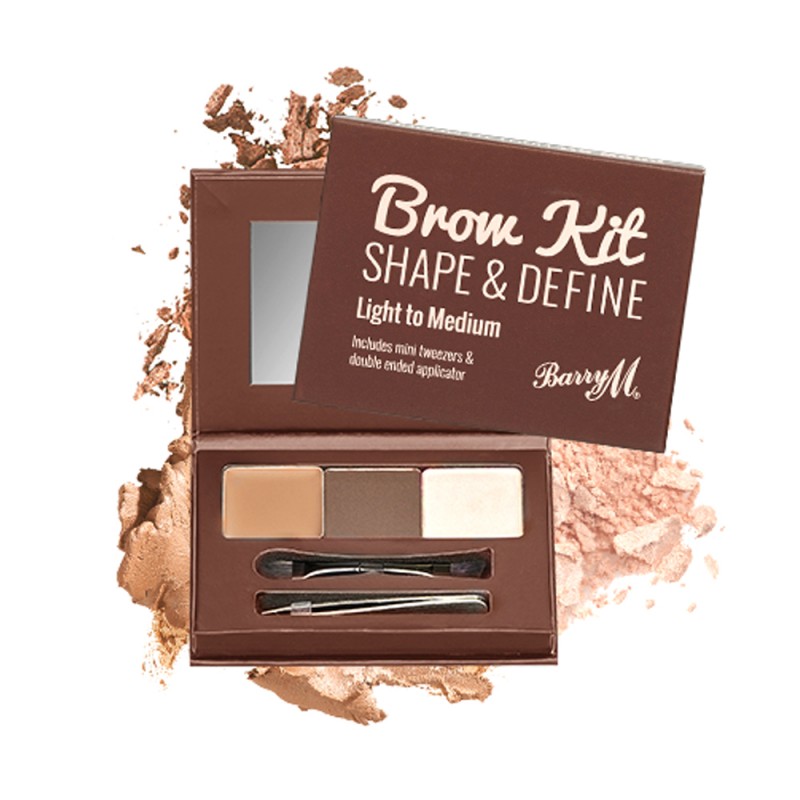 PROMO Barry M Brow Kit FREE ONGKIR
