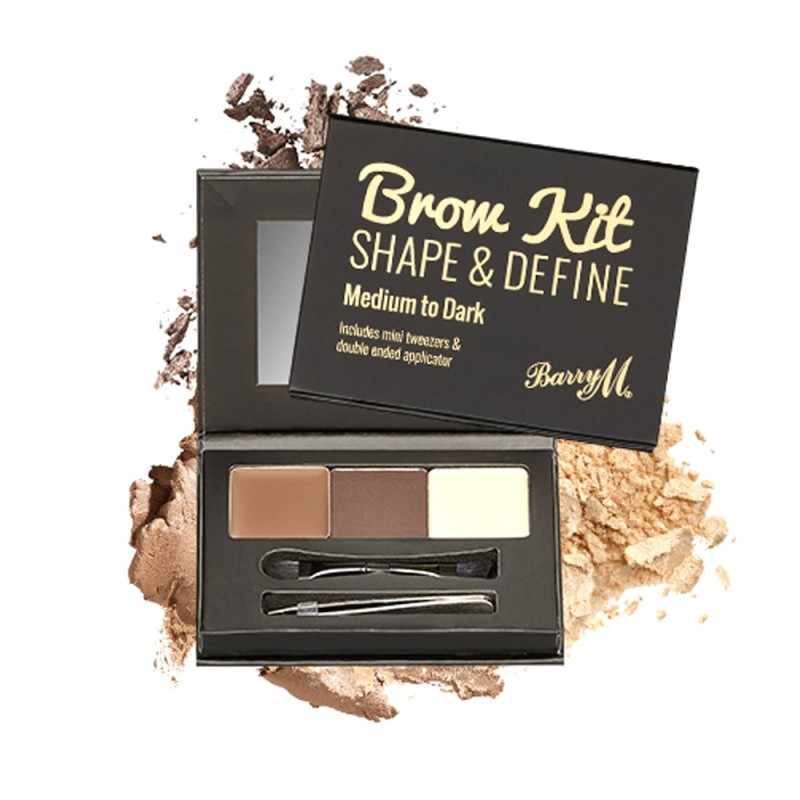 PROMO Barry M Brow Kit FREE ONGKIR