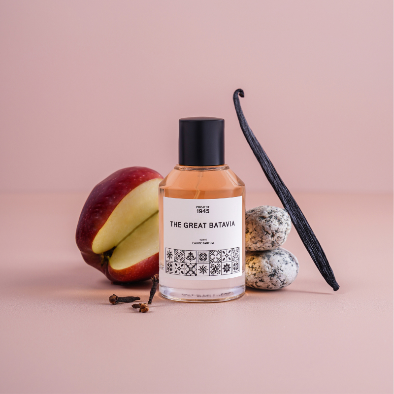 PROMO Project 1945 The Great Batavia Perfume | EDP Parfum Unisex FREE ...