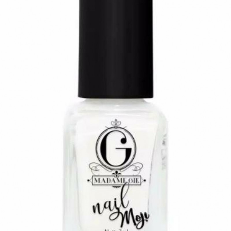 Jual Madame Gie N-Moji Monochrome Series 1 Set (Isi 6 botol) Termurah September 2024 | BeautyHaul