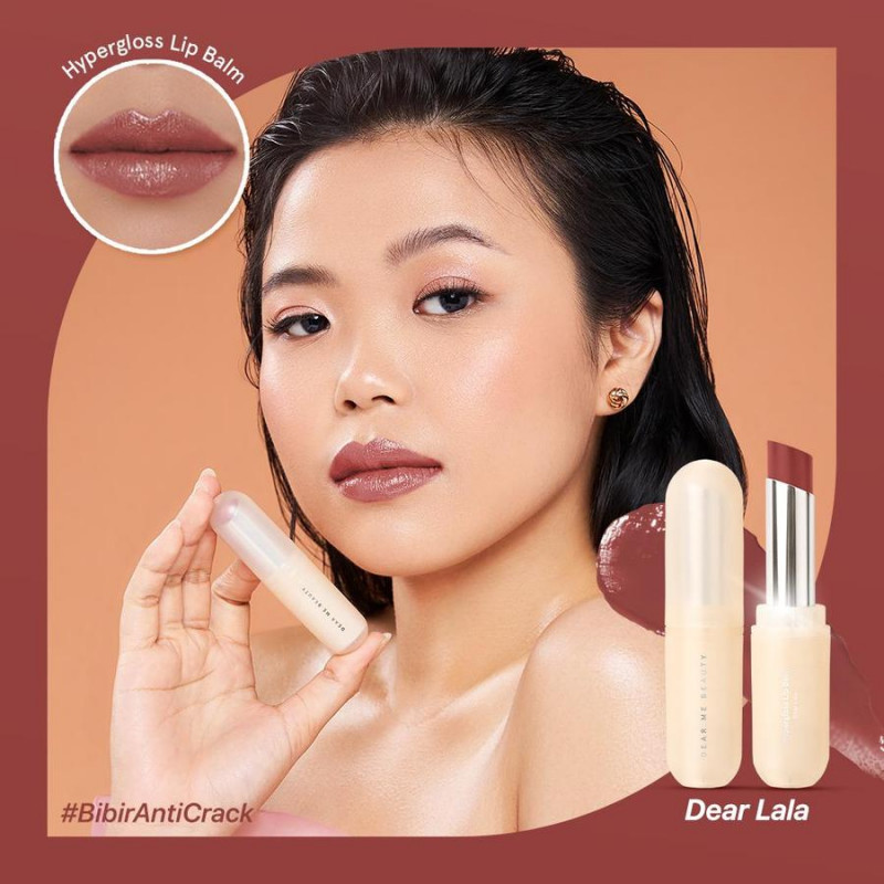 PROMO Dear Me Beauty Hypergloss Lip Balm FREE ONGKIR