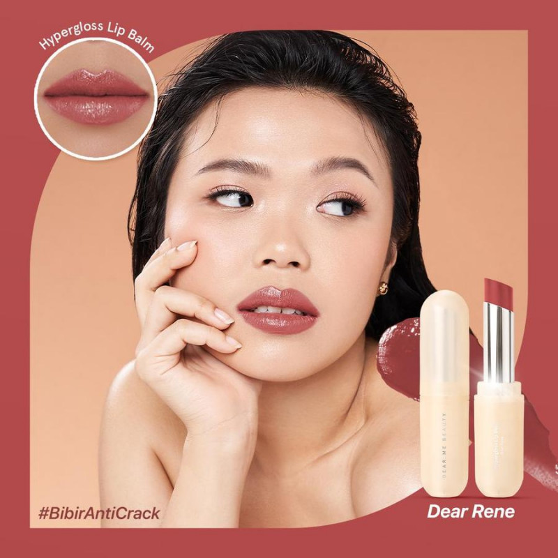 PROMO Dear Me Beauty Hypergloss Lip Balm FREE ONGKIR
