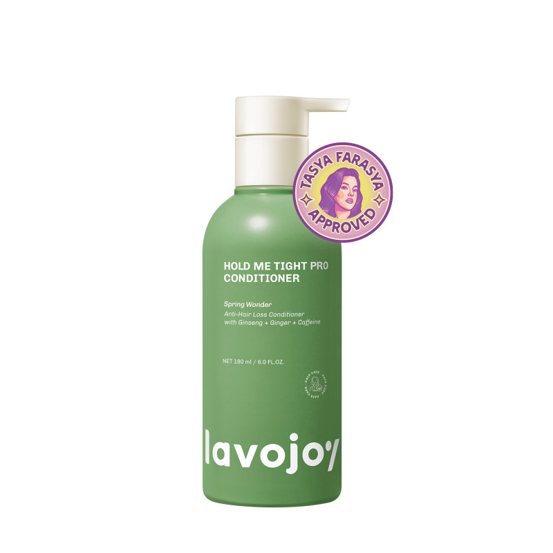 PROMO Lavojoy Hold Me Tight Pro Conditioner Spring Wonder FREE ONGKIR