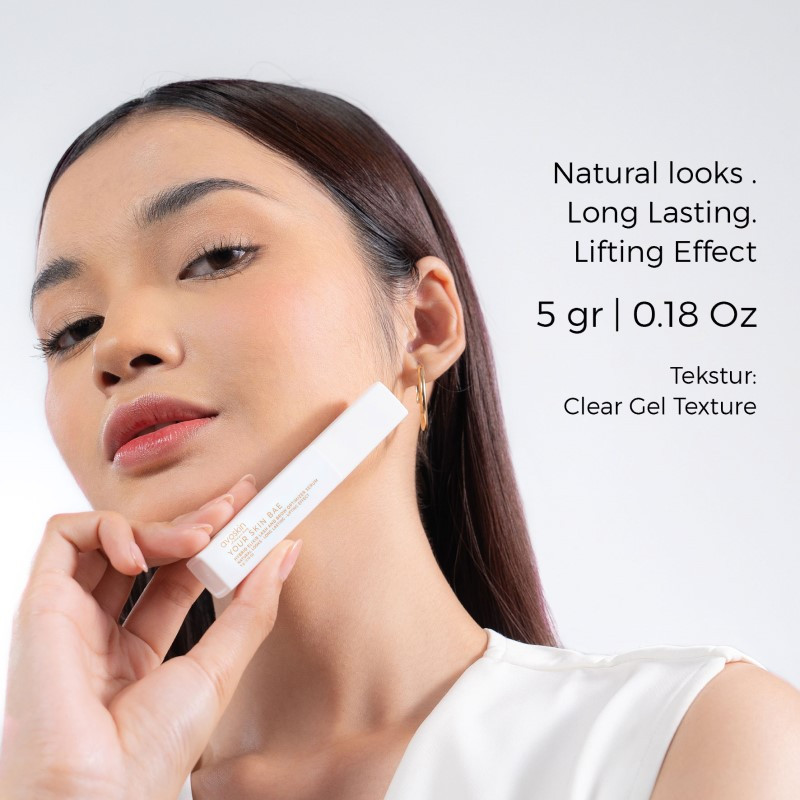 PROMO Avoskin YSB Hybrid Elixir Lash and Brow Optimizer Serum FREE ONGKIR