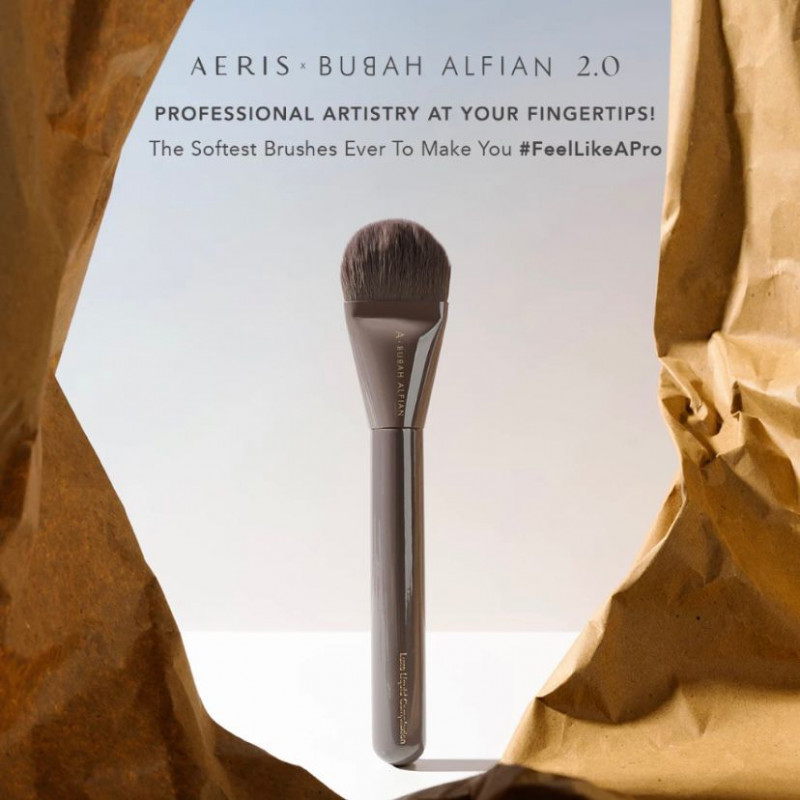 PROMO Aeris Beaute Aeris Beaute x Bubah Alfian 2.0 (Complete, Complexion, and Eye Set) FREE ONGKIR