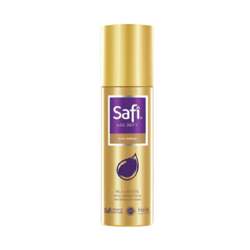 PROMO Safi Age Defy Skin Refiner 100ml FREE ONGKIR