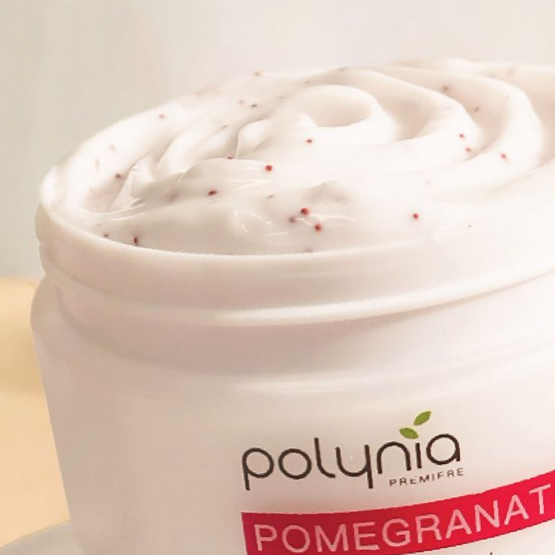 PROMO Polynia Pomegranate Revitalizing Mask FREE ONGKIR