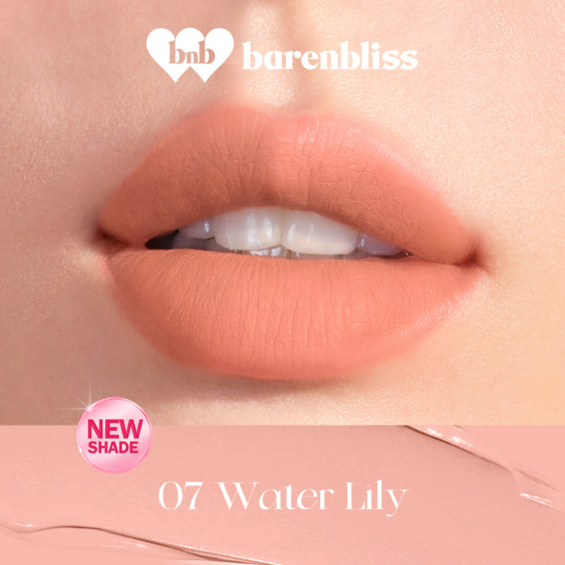 PROMO Barenbliss Full Bloom Transferproof Matte Tint FREE ONGKIR