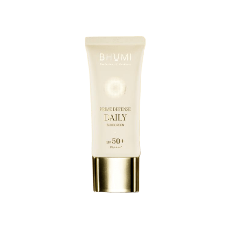 PROMO Bhumi Prime Defense Daily Sunscreen SPF 50+ PA++++ FREE ONGKIR