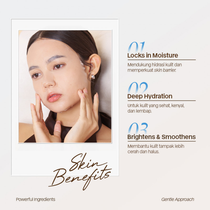 Promo B5 Sheet Mask FREE ONGKIR