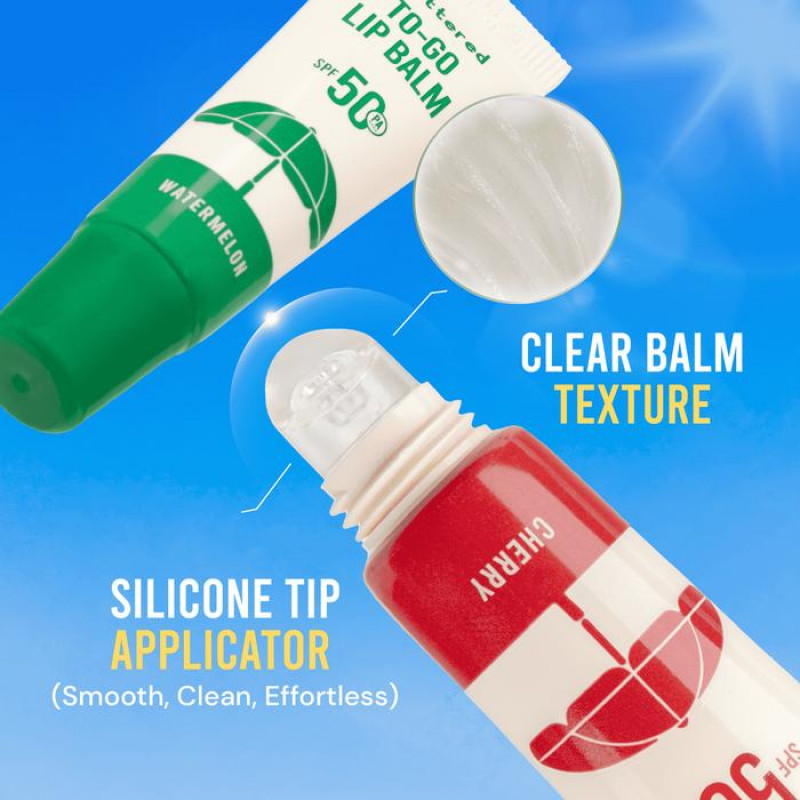 PROMO Buttered To Go Lip Balm FREE ONGKIR