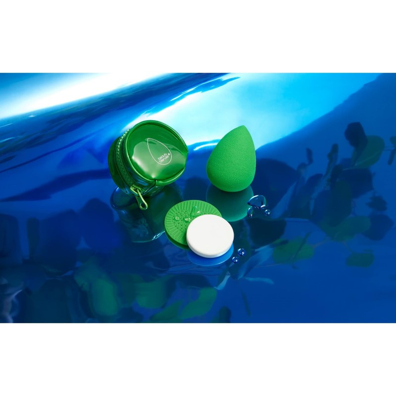 PROMO Beautyblender Besties Bio Pure Blend & Cleanse Starter Set FREE ...