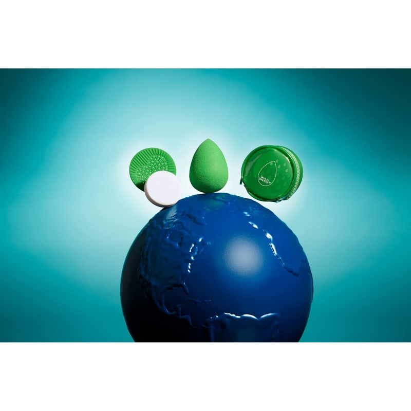 PROMO Beautyblender Besties Bio Pure Blend & Cleanse Starter Set FREE ...