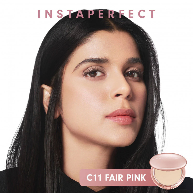 PROMO Instaperfect Matte Fit Powder Foundation FREE ONGKIR