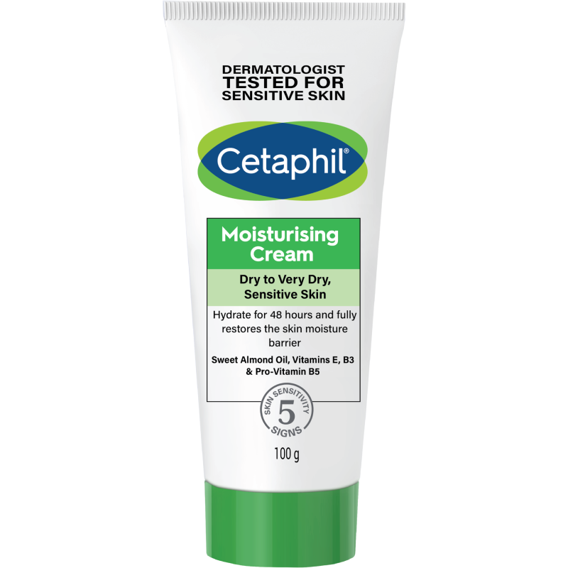 PROMO Cetaphil Moisturizing Cream 100g FREE ONGKIR