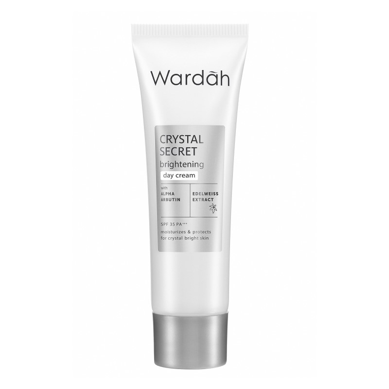 PROMO Wardah Crystal Secret Brightening Day Cream FREE ONGKIR