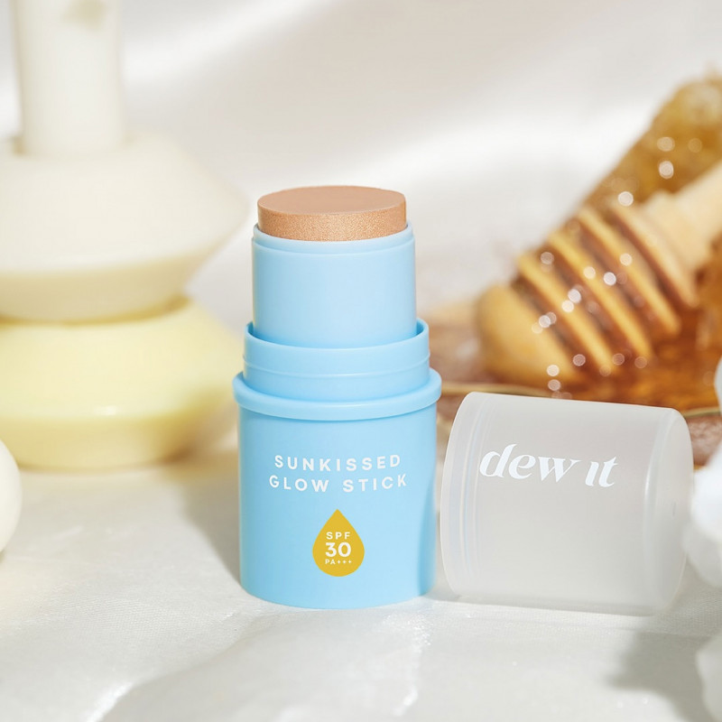 PROMO Dew It Sunkissed Blush Stick FREE ONGKIR