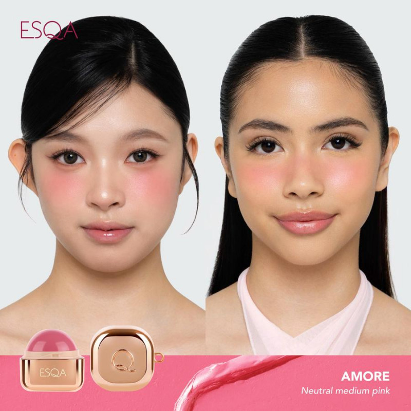 PROMO Esqa Bitty Balm Stick Blush FREE ONGKIR