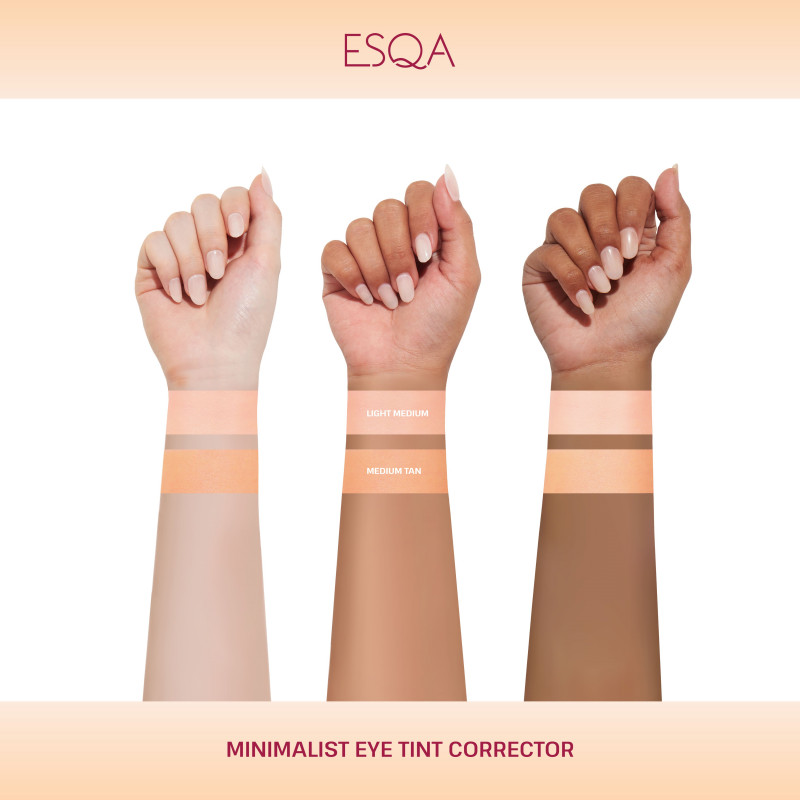 Jual Esqa Minimalist Eye Tint Corrector Termurah April 2025 | Beautyhaul