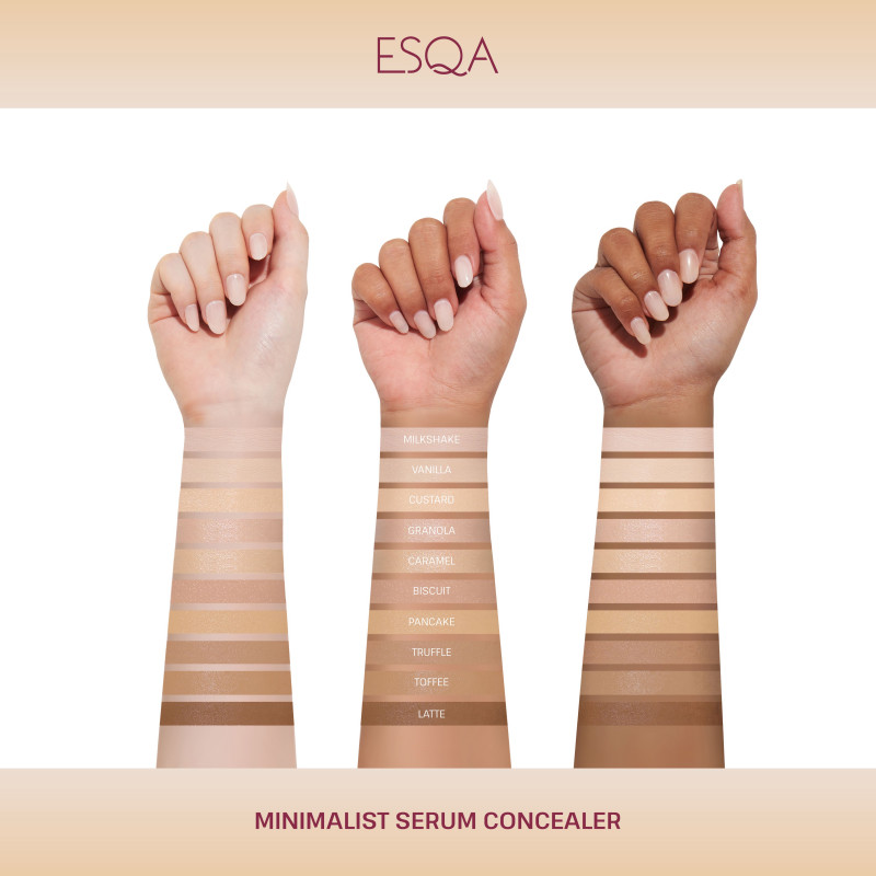 PROMO Esqa Minimalist Serum Concealer FREE ONGKIR