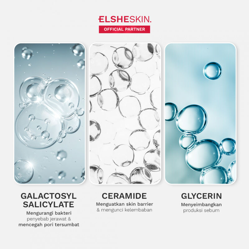 Jual Elshe Skin Hydra Boost Oil Free Moisturizer Termurah Mei 2025 ...