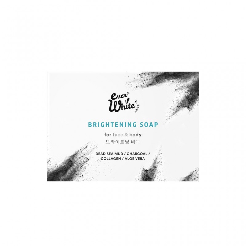 PROMO Everwhite Brightening Soap (Sabun Awan) FREE ONGKIR