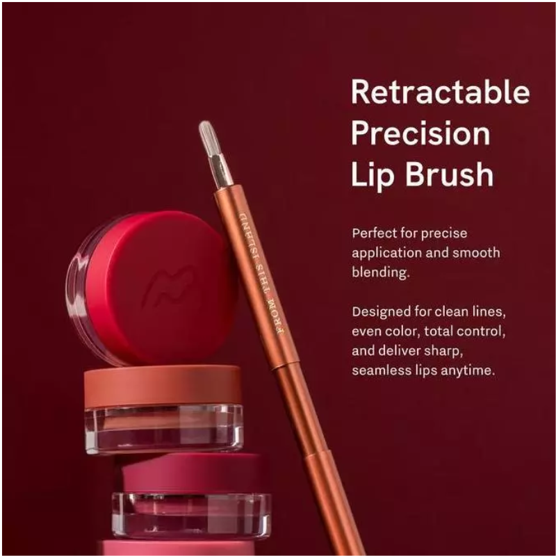 PROMO From This Island Retractable Lip Precision Brush FREE ONGKIR
