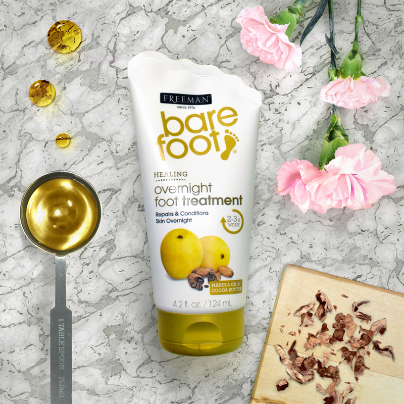 PROMO Freeman Freeman Barefoot Healing Overnight Foot Treatment FREE ONGKIR