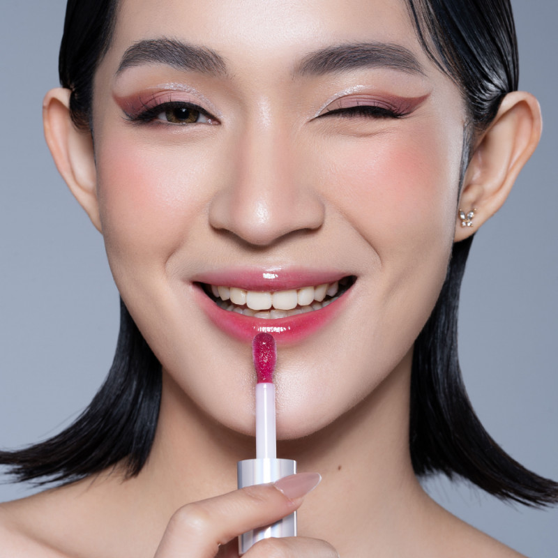 PROMO Mother Of Pearl G.W.S (Gleaming, Wonderful, Shiny) Plump Gloss ...