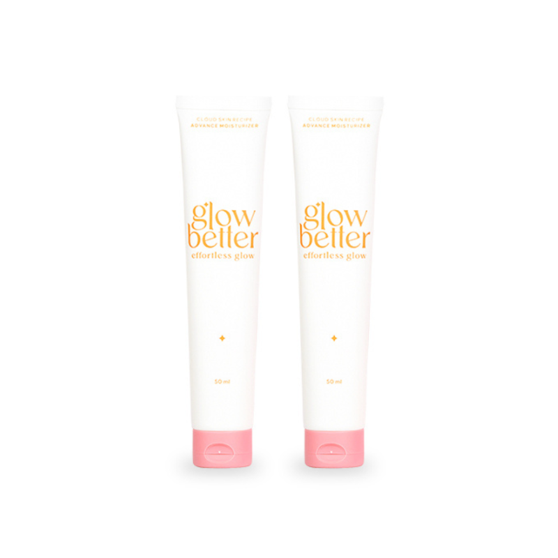 PROMO Glow Better B1G1 Effortless Glow Cloud Skin Recipe Advanced ...