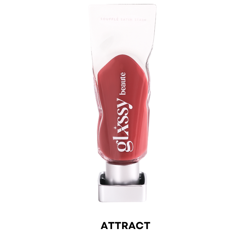 Jual Glxssy Souffle Satin Stain (SSS) Termurah Januari 2025 | Beautyhaul