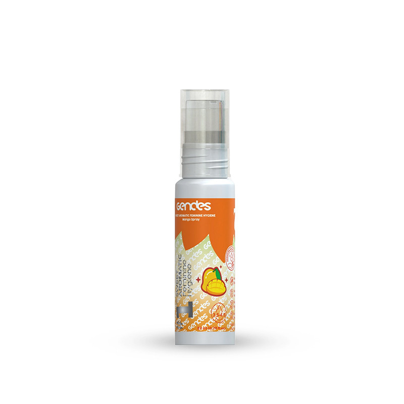 PROMO Gendes Sweet Aromatic Feminine Hyginene Spray 23ml FREE ONGKIR