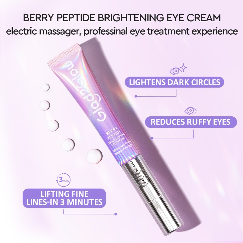 Jual Glad2glow Berry Peptide Brightening Eye Cream Termurah Mei 2025 ...