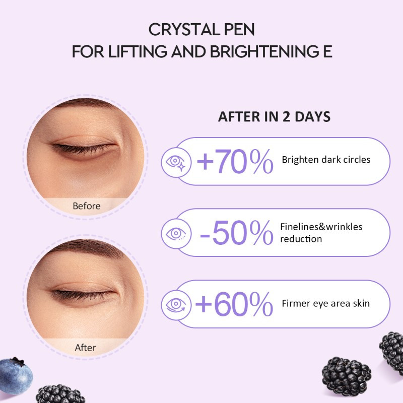 Jual Glad2glow Berry Peptide Brightening Eye Cream Termurah Mei 2025 ...