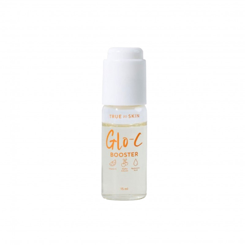 PROMO True To Skin Glo-C Booster Serum FREE ONGKIR