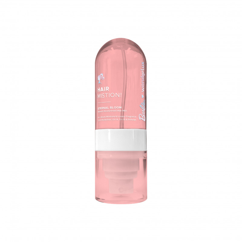 PROMO Wonderlux Hair Mistion! Eternal Bloom! Smooth Nourishment Hair ...